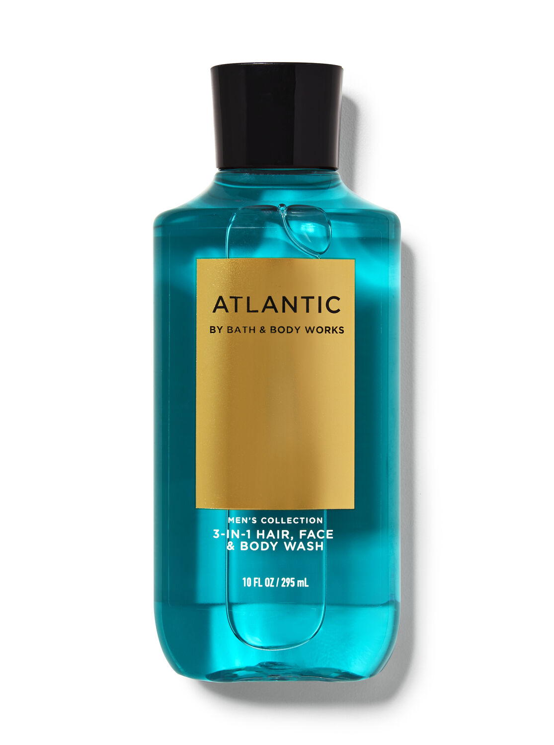 ATLANTIC MEN SHOWER GEL - Exquisite Perfumes