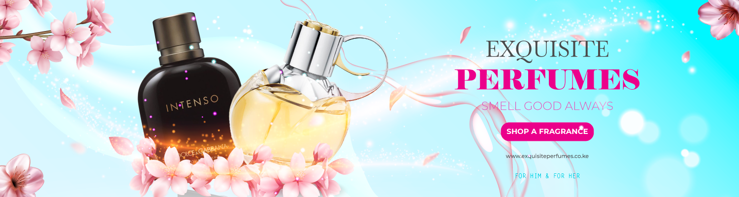 Exquisite Perfumes