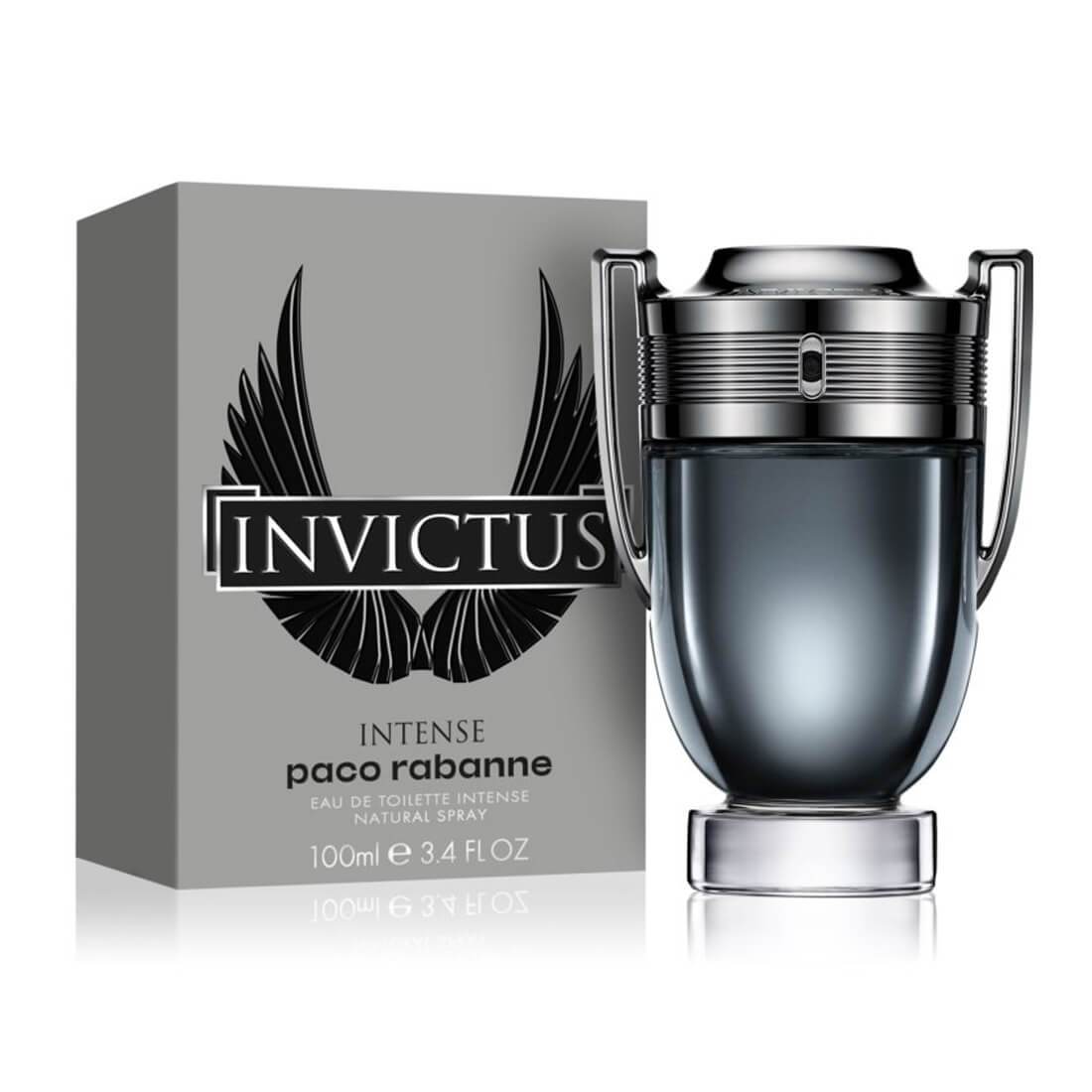 Invictus EDT (M) 100ml - Exquisite Perfumes