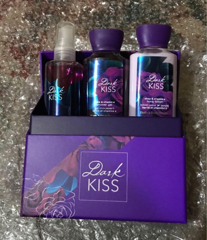 DARK KISS MINI SET - Exquisite Perfumes