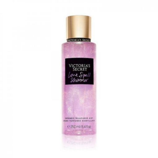 LOVE SPELL SHIMMER BODY MIST - Exquisite Perfumes