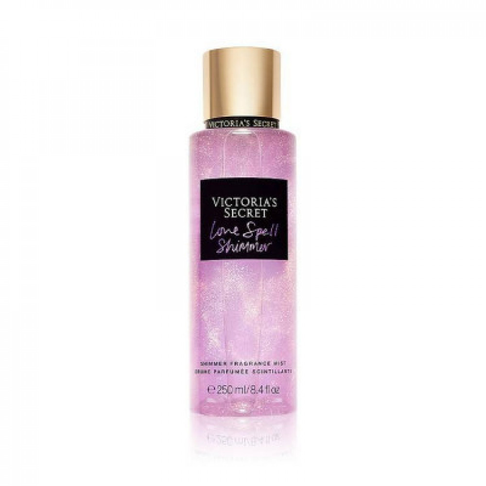 LOVE SPELL SHIMMER BODY MIST - Exquisite Perfumes