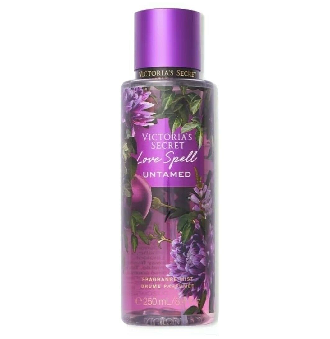 LOVE SPELL UNTAMED BODY MIST - Exquisite Perfumes