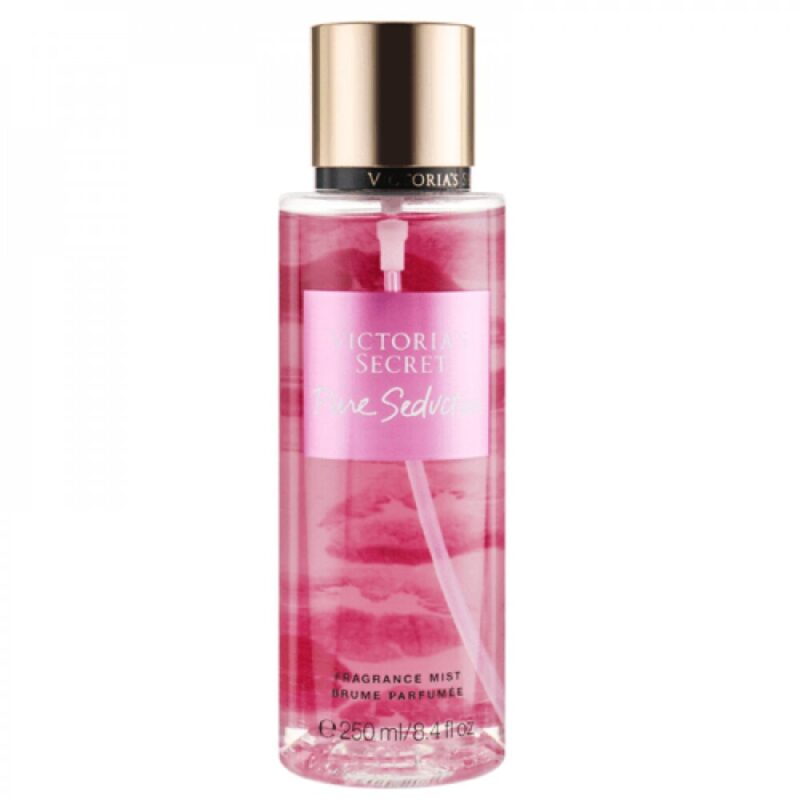 PURE SEDUCTION SHIMMER BODY MIST - Exquisite Perfumes