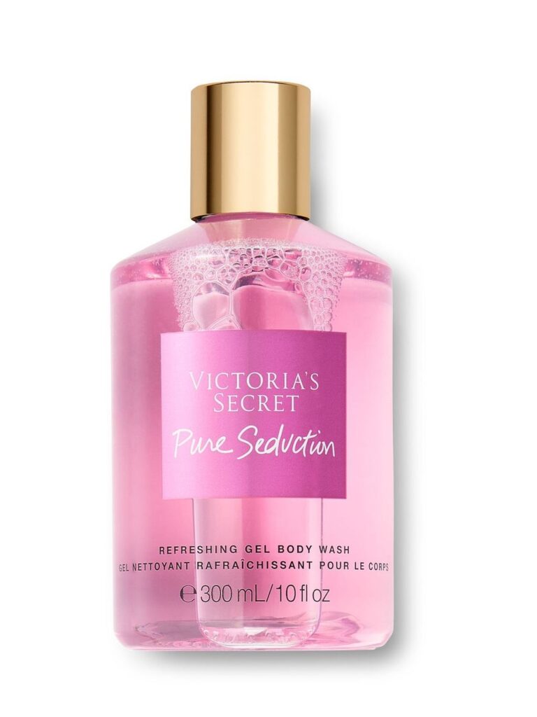 PURE SEDUCTION SHOWER GEL - Exquisite Perfumes