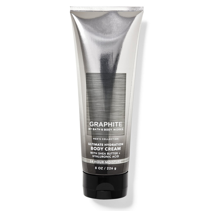 GRAPHITE BODY CREAM - Exquisite Perfumes